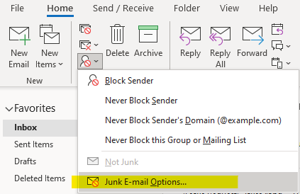 My email is not recieveing emails from domain - Microsoft Q&A