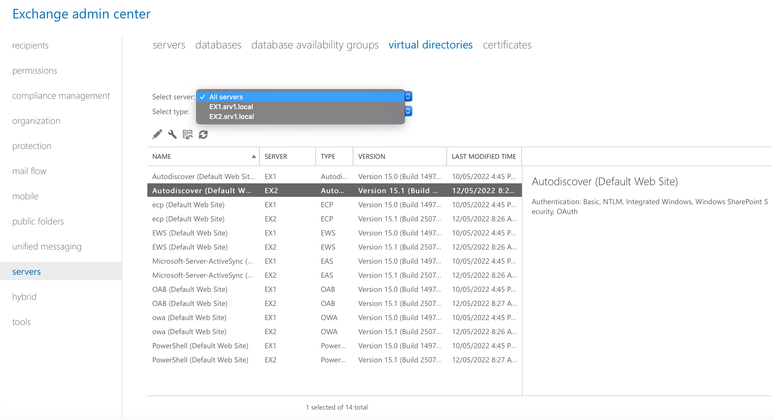 Exchange 2013 to 2016 migration - Microsoft Q&A