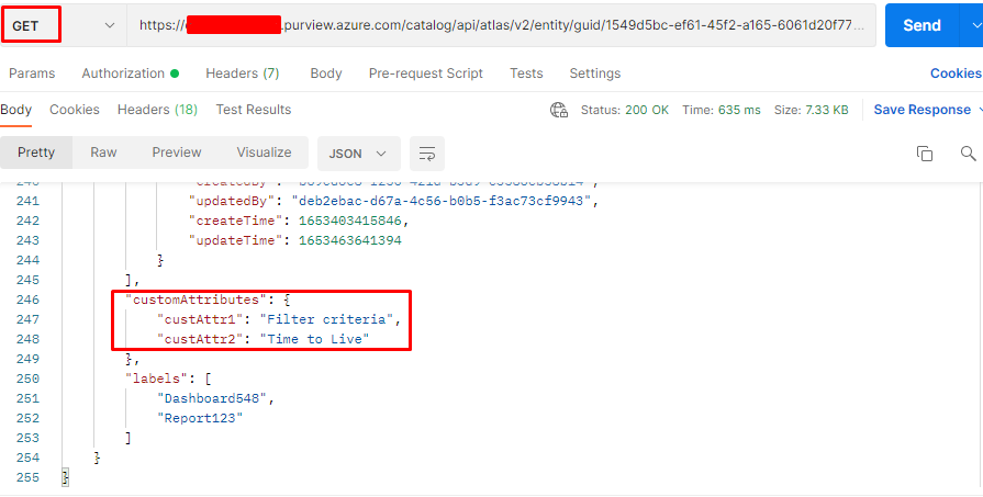 How to add and View Custom attributes in purview when added from Atlas ...