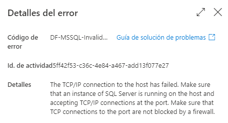 Dataset works with pipeline but does not connect with dataflow ...