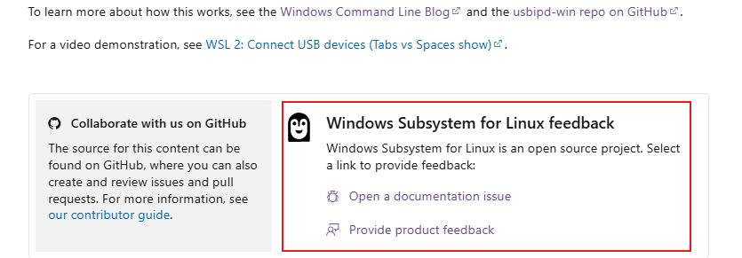 wsl fails to ?bind usb to a device, can't access usb from wsl ubuntu terminal in windows 11 ...