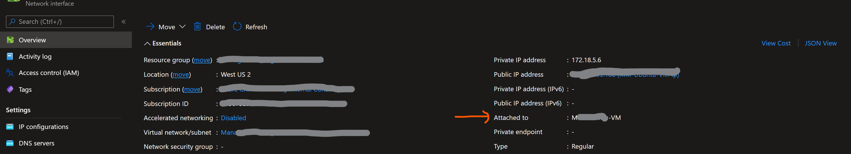 self hosted integration runtime - find client - Microsoft Q&A