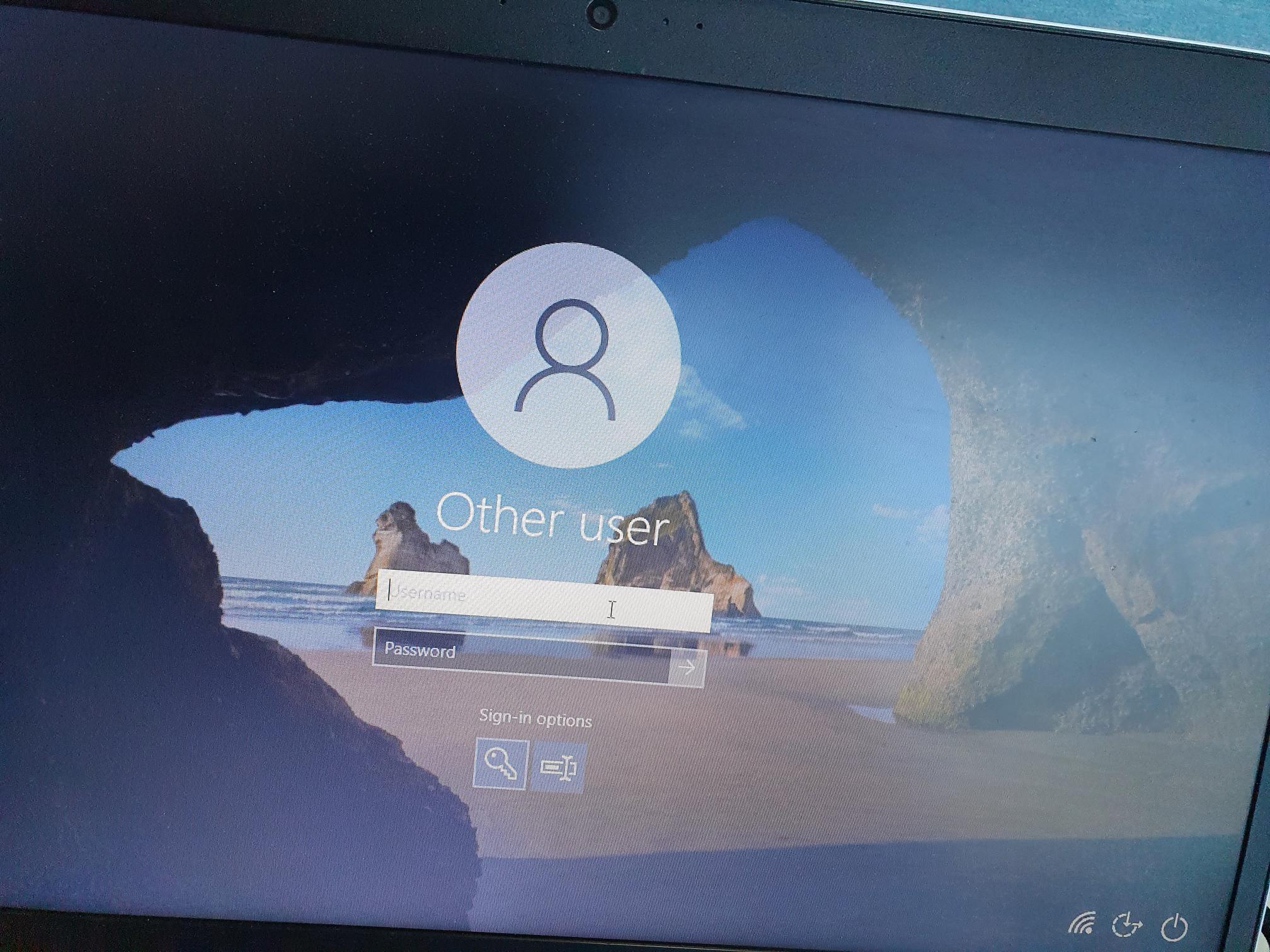 No domain after update - Microsoft Q&A