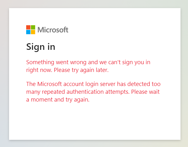 Cannot log in Microsoft Account using Microsoft Edge, but no problem ... Cannot log in Microsoft Account using Microsoft Edge, but no problem ...
