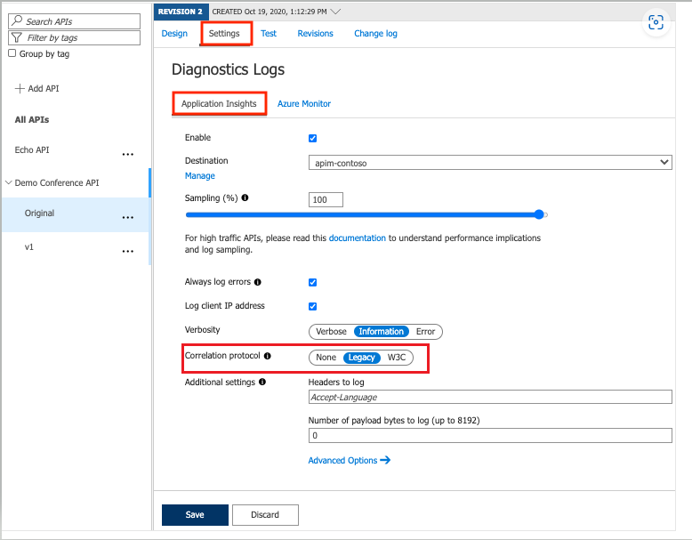 Client is sending Request-Id header to our Apim and it's breaking w3c tracing - Microsoft Q&A