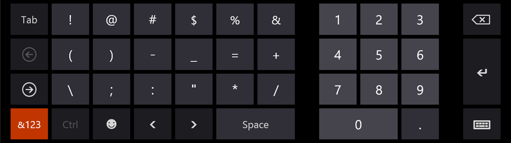 Why is My Numeric Keypad Still Upside Down? - Microsoft Q&A
