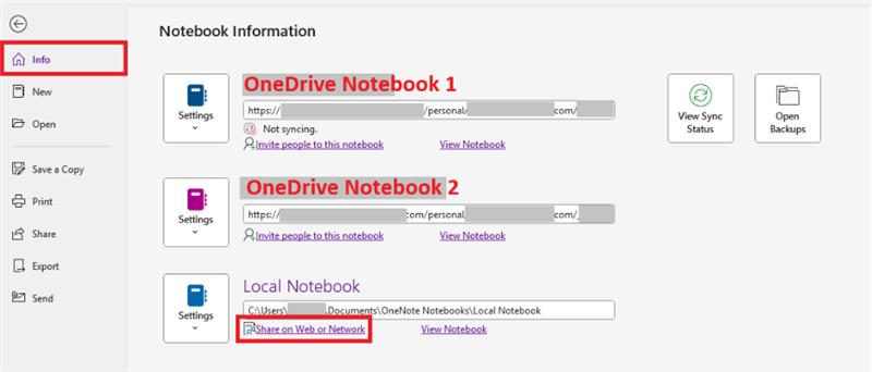 Outlook 2409 "Send to OneNote" locations changed - Microsoft Q&A
