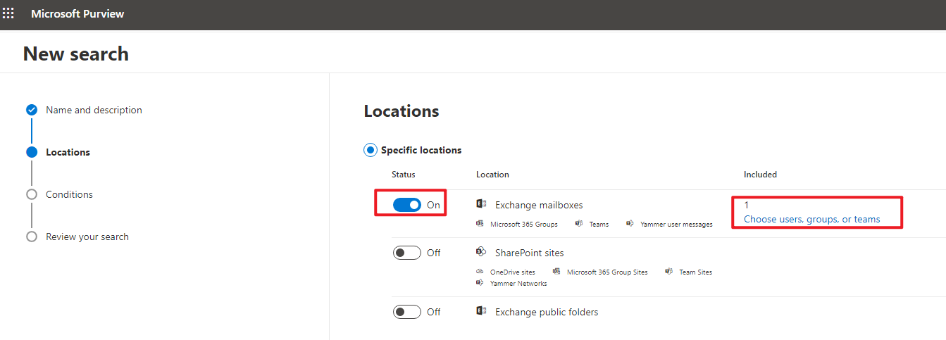 Provide Access to Other User's Teams Messages - Microsoft Q&A