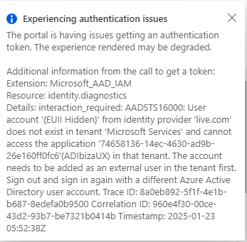 Unable to validate your phone number - Microsoft Q&A