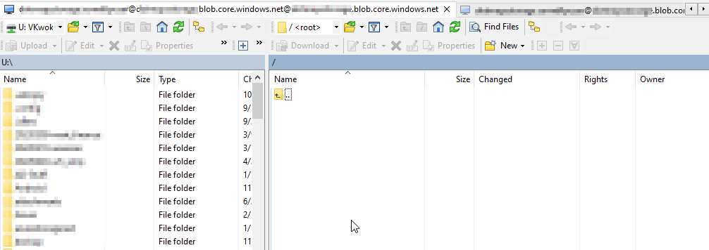 Data Factory Trigger Not Firing When File Is Created Through Ftp