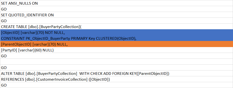 Create Table Using Xml Files Microsoft Qanda 2143