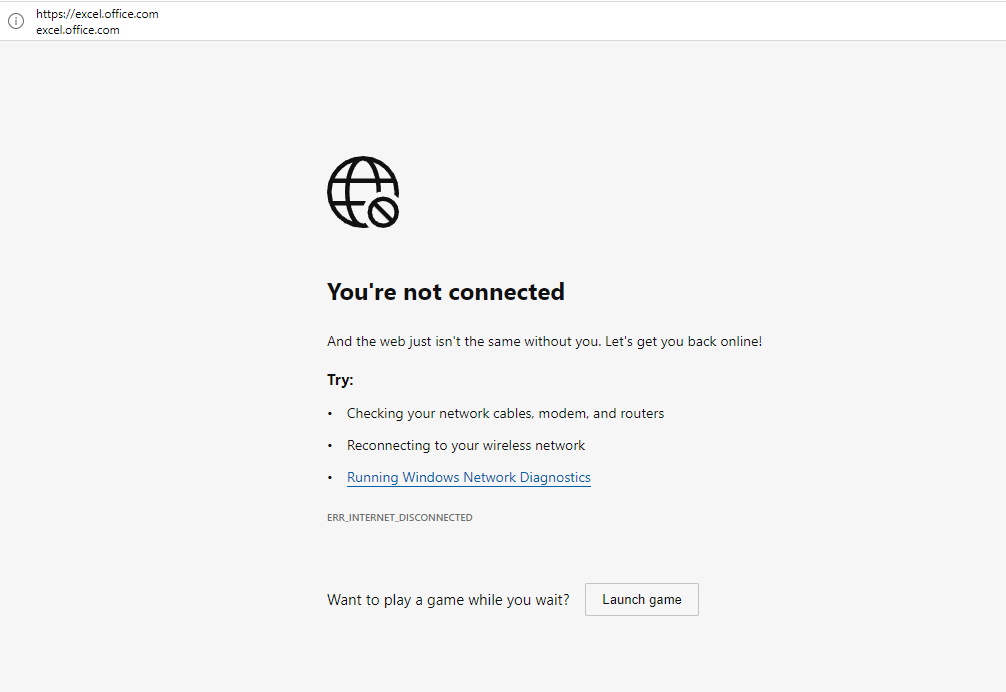 Getting office apps to work offline. - Microsoft Q&A