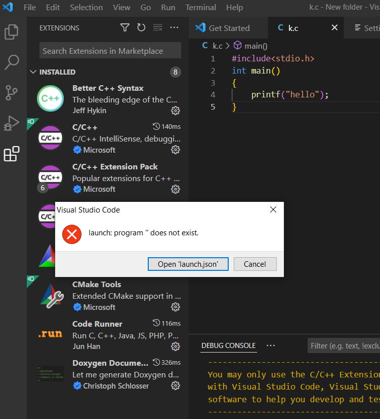 about vs code - Microsoft Q&A