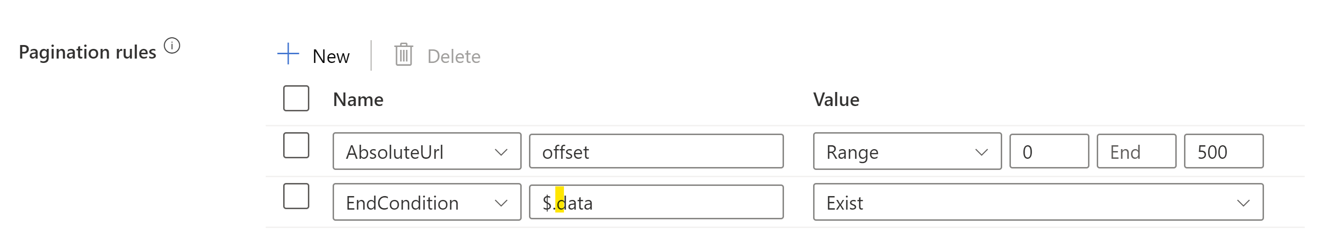 Azure synapse Copy data with REST API Source failing with - Microsoft Q&A Azure synapse Copy data with REST API Source failing with - Microsoft Q&A
