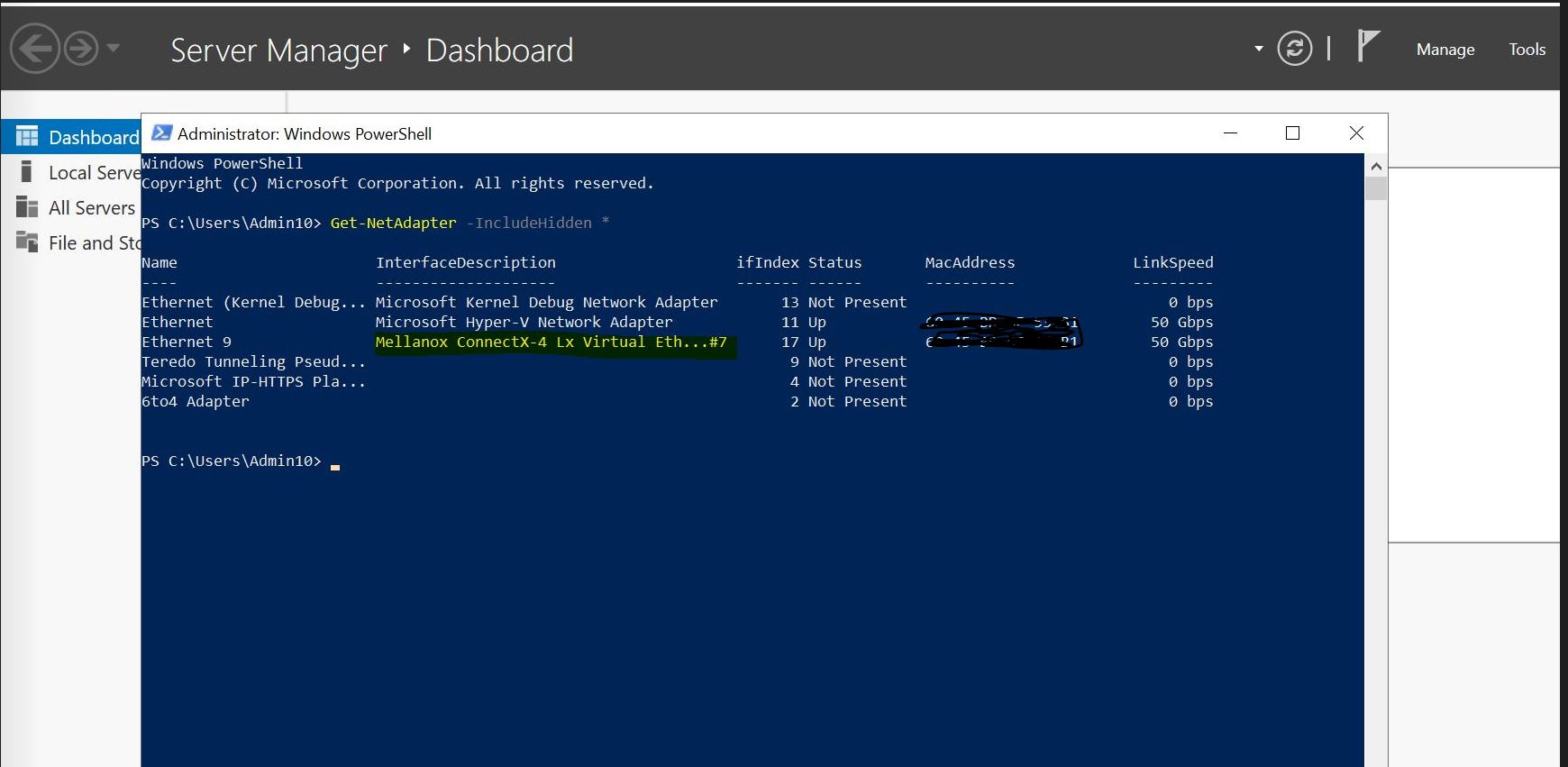 Accelerated networking differences - Microsoft Q&A Accelerated networking differences - Microsoft Q&A