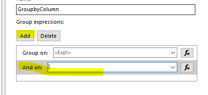 Nested grouping vs Parent Child Grouping - Microsoft Q&A