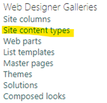 How to access term store? - Microsoft Q&A