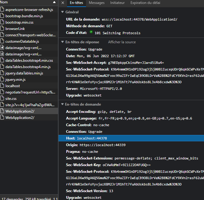 Asp Core Server Side Processing To Acces To The Files Stored In File Table Microsoft Qanda