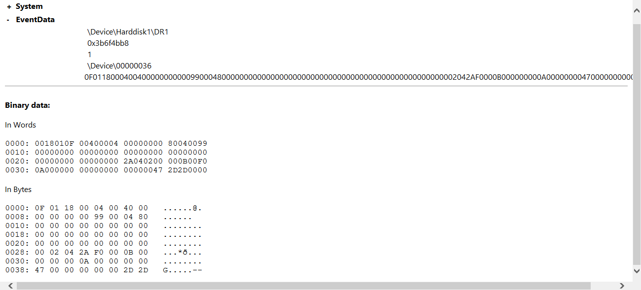 Repeatedly getting a dozen event ID 153 warnings every hour so ...