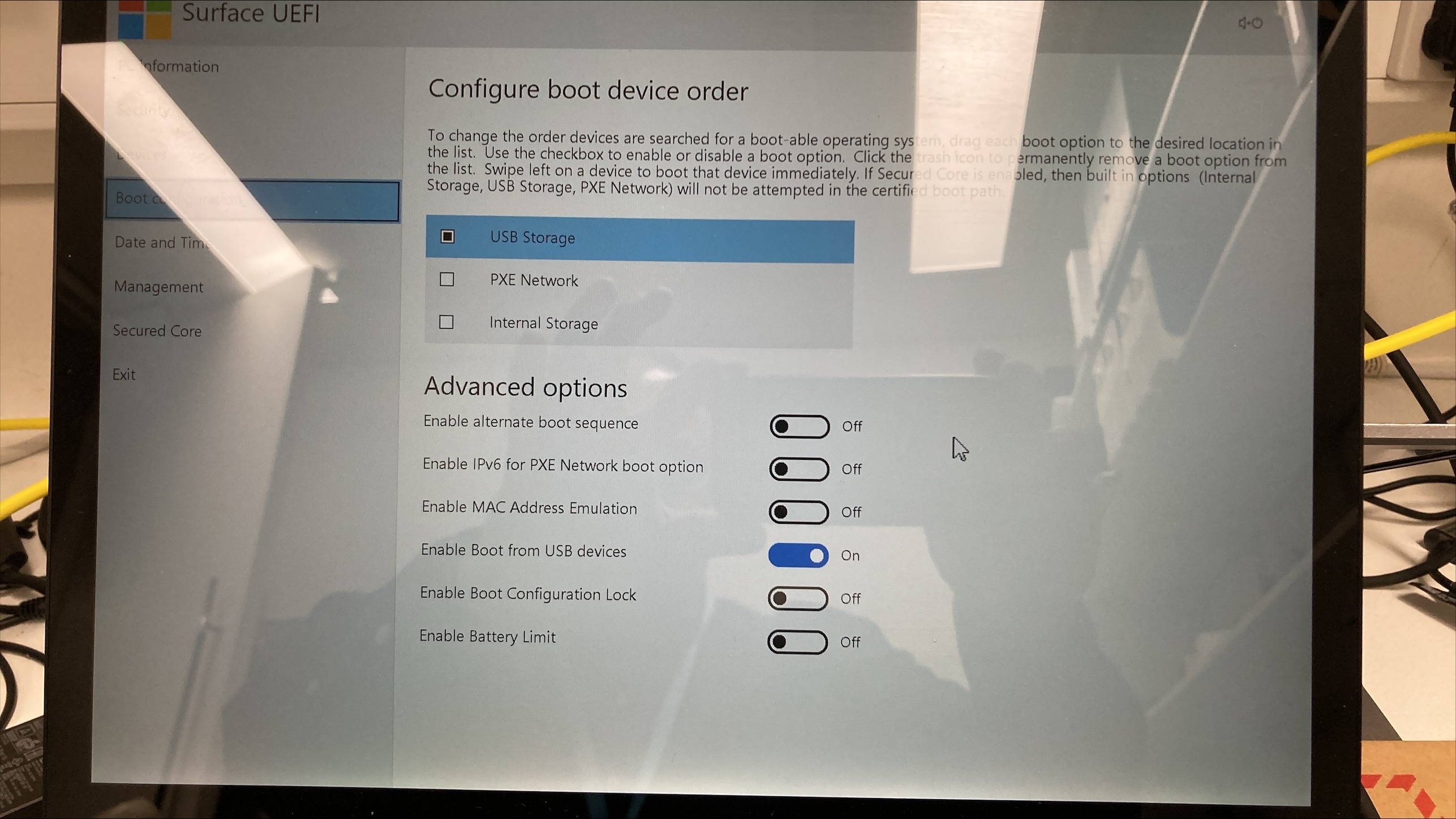 Couldn't find a bootable operating system - Microsoft Q&A