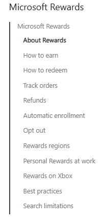 Microsoft Rewards Browse with Edge for MS R points not working ...