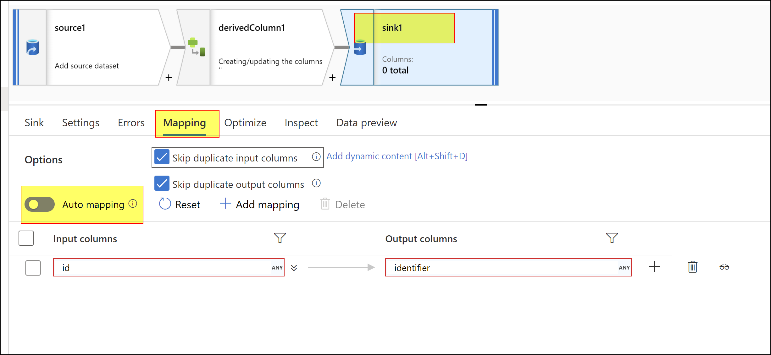 ut titles in addition to the technical name of the columns - Microsoft Q&A