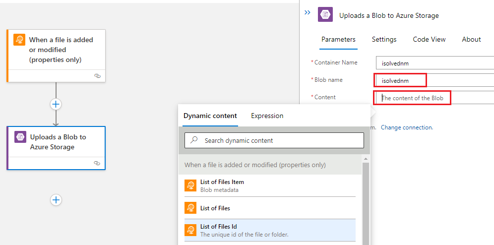 How To Move Files From Sfpt To Azure Blob Storage Using Logic Apps Microsoft Qanda 5488