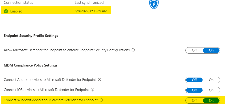 Onboard Windows Server devices from MDE to Intune - Microsoft Q&A