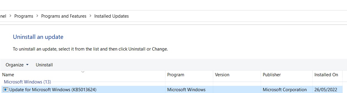 WSUS approval for removal doesn't work - Microsoft Q&A