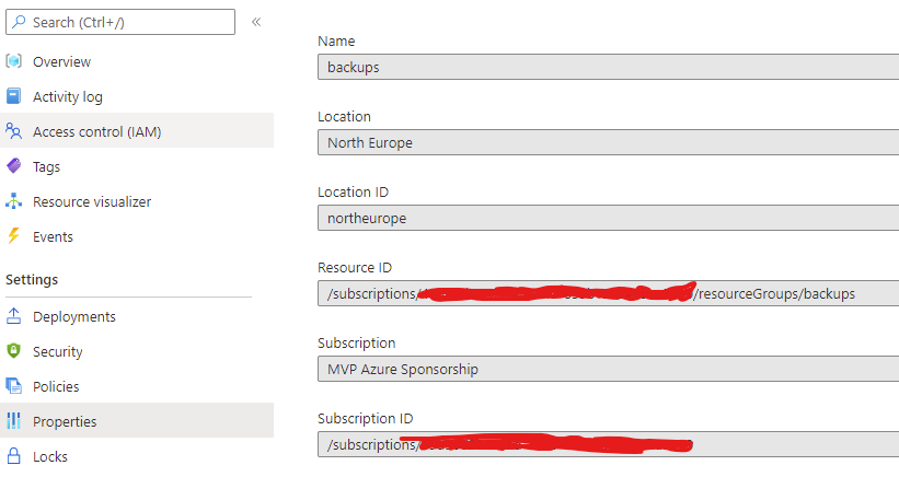 Resource owner name - Microsoft Q&A