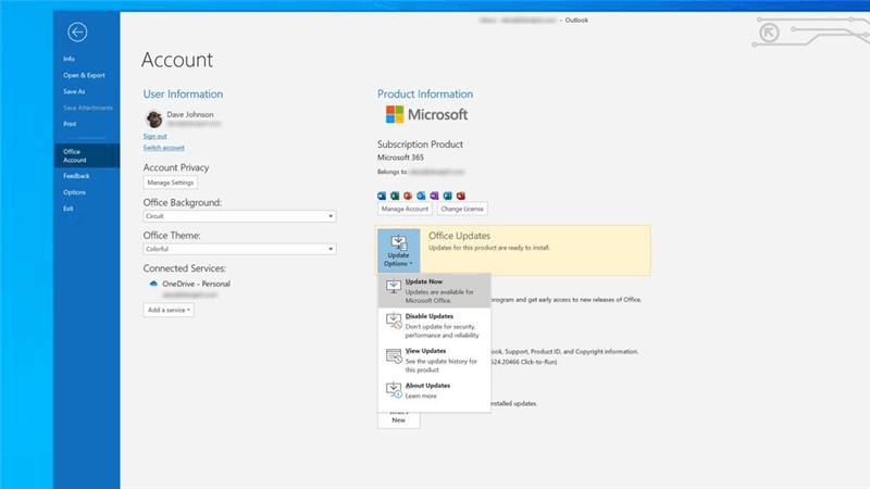 outlook classic problem error 4o6fs - Microsoft Q&A