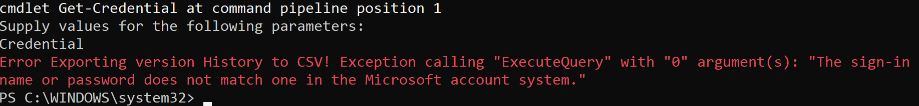 Retrieve Sharepoint Online Items With History Microsoft Qanda 7926