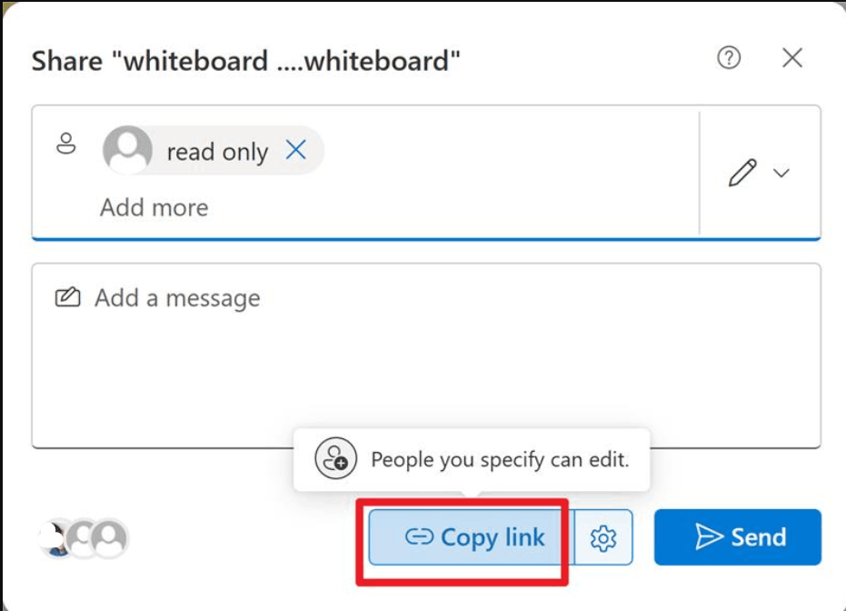 Accessing Whiteboard from MS Teams Breakout rooms - Microsoft Q&A