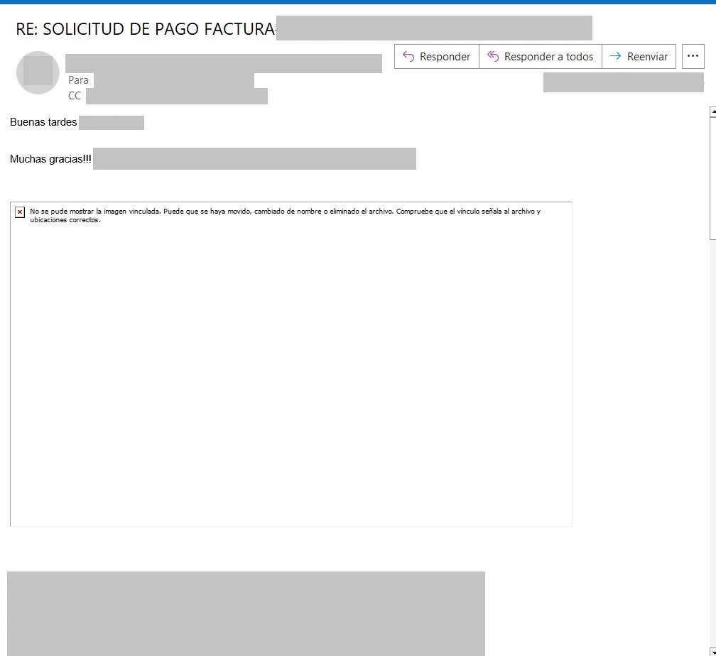 Problemas para visualizar mis imagenes cuando envio un correo en ...