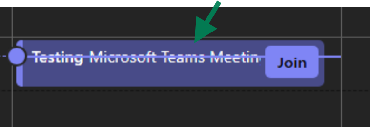 Is it possible to visually see people who are waiting in the lobby of a ...