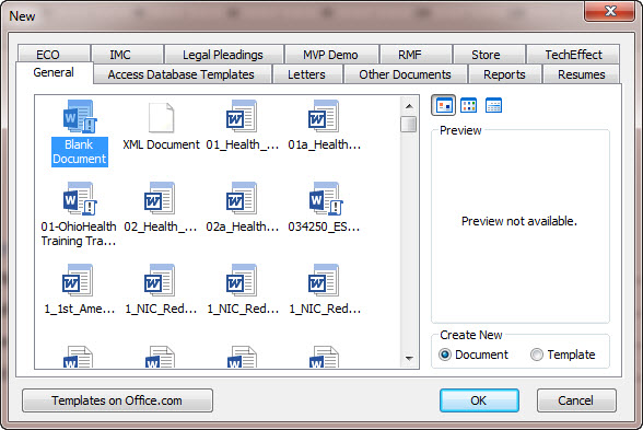 Custom Office Templates folder has reappeared - Microsoft Q&A