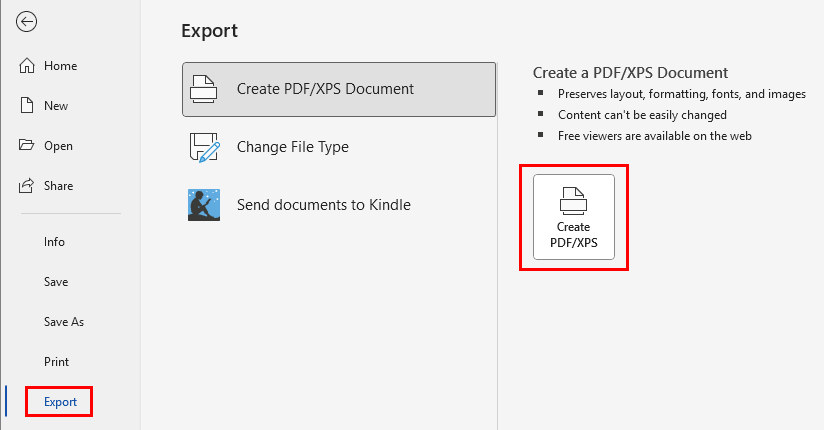 how to convert Word doc into PDF - Microsoft Q&A