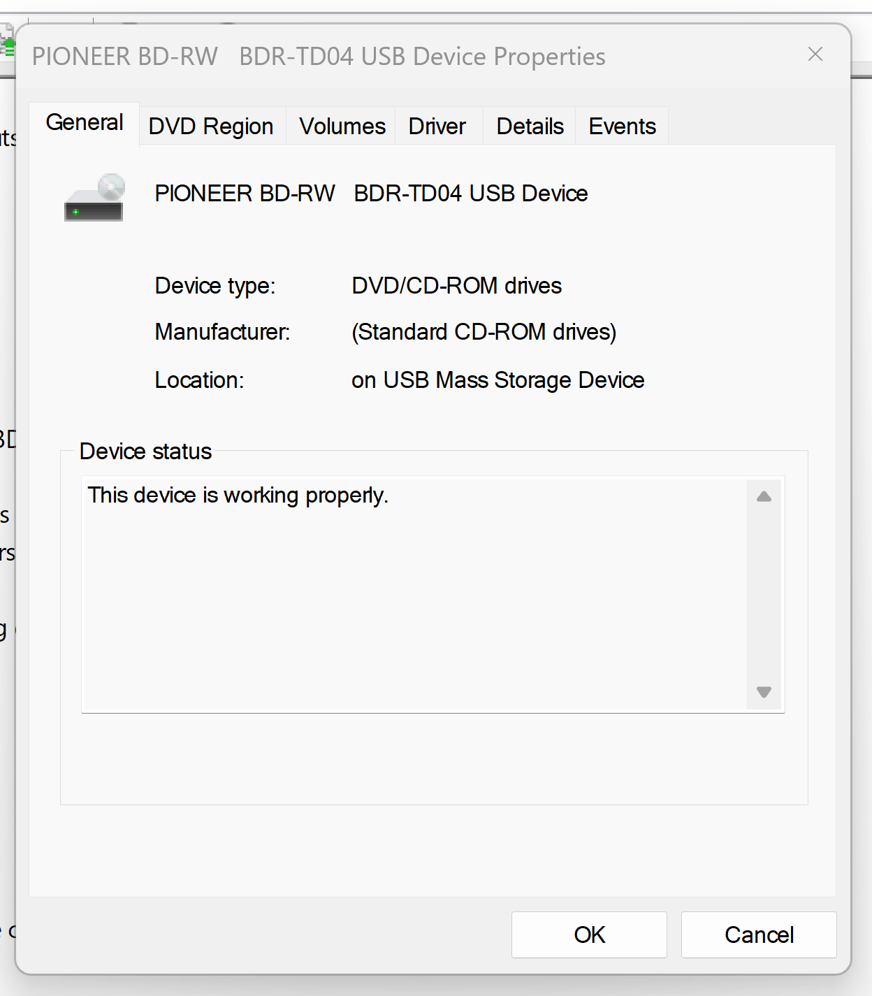 Windows 11 Recognizing Blu-ray Drive as CD/DVD-ROM - Microsoft Q&A