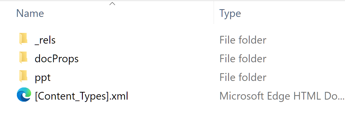 Powerpoint: Every image in my presentation shows "This picture can't be ...