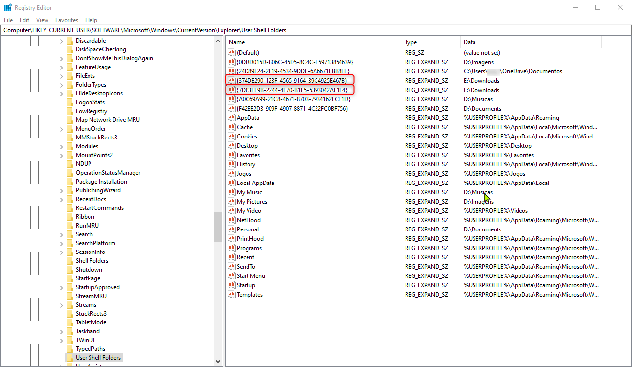 Why can't I find my downloads folder? - Microsoft Q&A