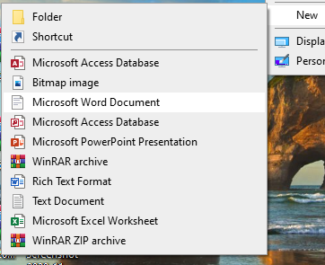 Microsoft Word 2019 logo on Windows 10 - Microsoft Q&A