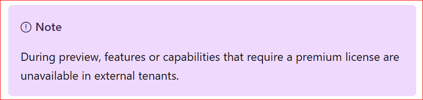 How can I apply a license to an External Tenant app proxy on Entra ...