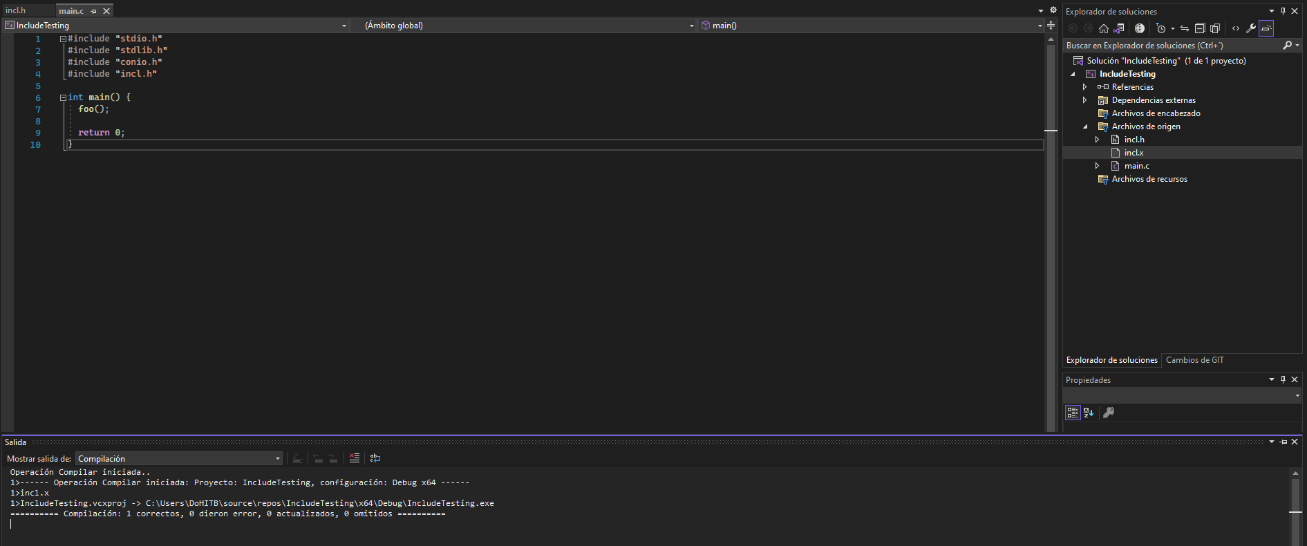 Tc, Tp, TC, TP Options on Visual Studio (C / C++) - Microsoft Q&A