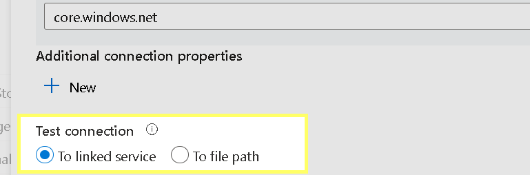 Getting error 24200 when setting up the new target link services to ...