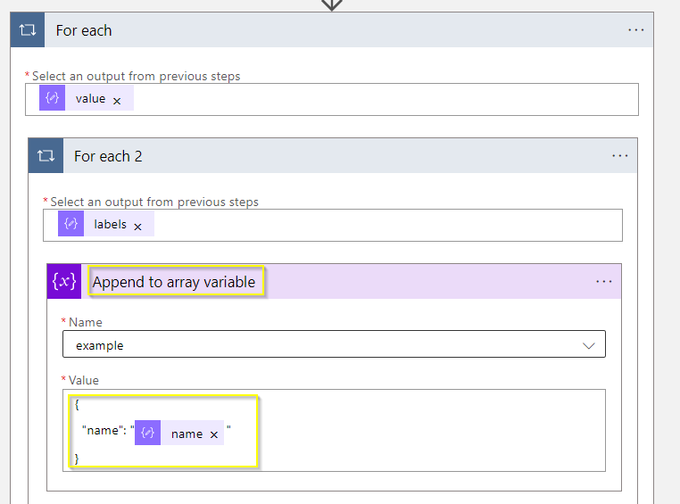 HTTP GET - Parse JSON - create filtered array - Microsoft Q&A HTTP GET - Parse JSON - create filtered array - Microsoft Q&A