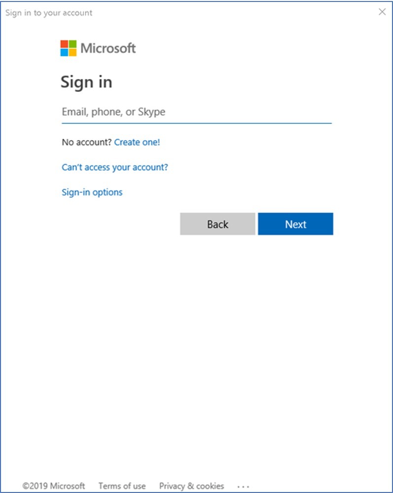 Autodiscovery connectivity test failed after migration from Google ...