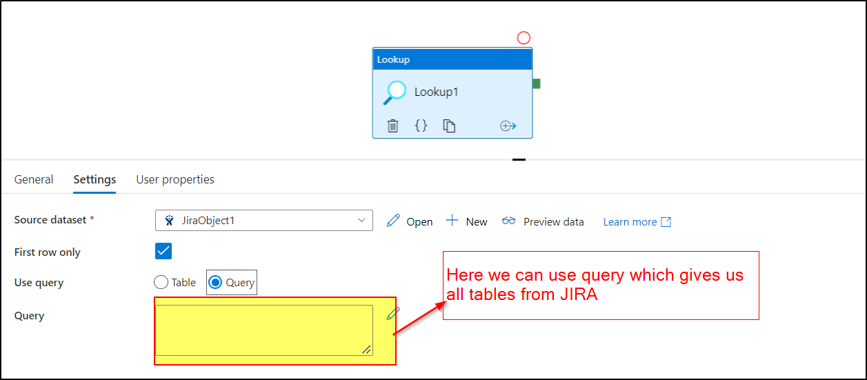 How to load all the JIRA tables to datalake using adf ? - Microsoft Q&A
