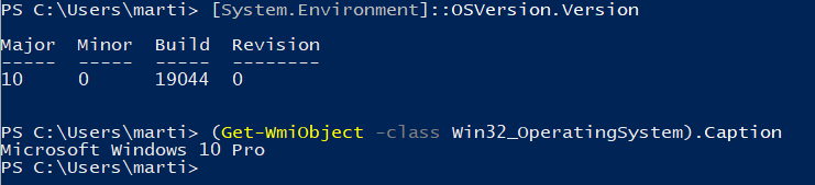 How to fetch os year from azure command? - Microsoft Q&A