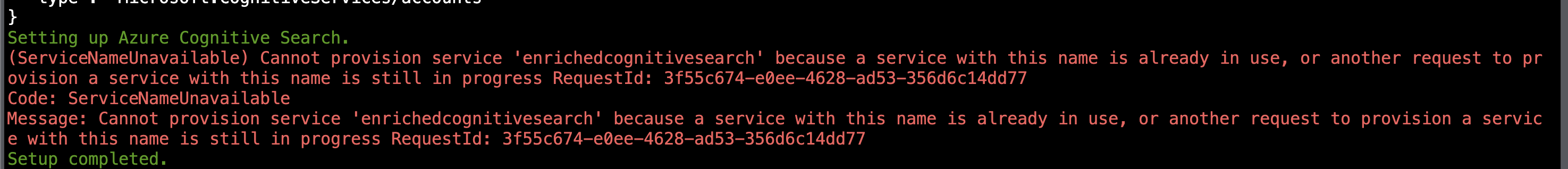 Exercise: Build and deploy an Azure AI Document Intelligence custom skill not working ...