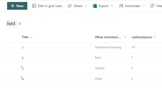 How to write nested IF statement with equals for text? - Microsoft Q&A